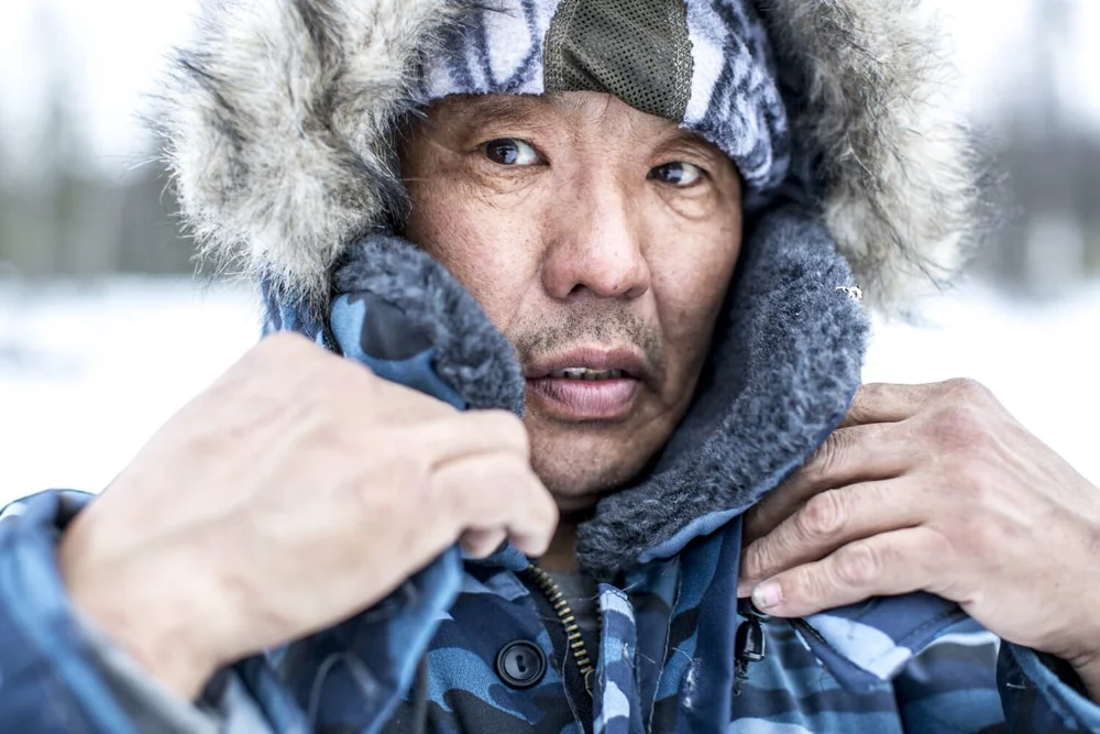 Wolf Hunting in Siberia | Yakutia Siberia | James Morgan
