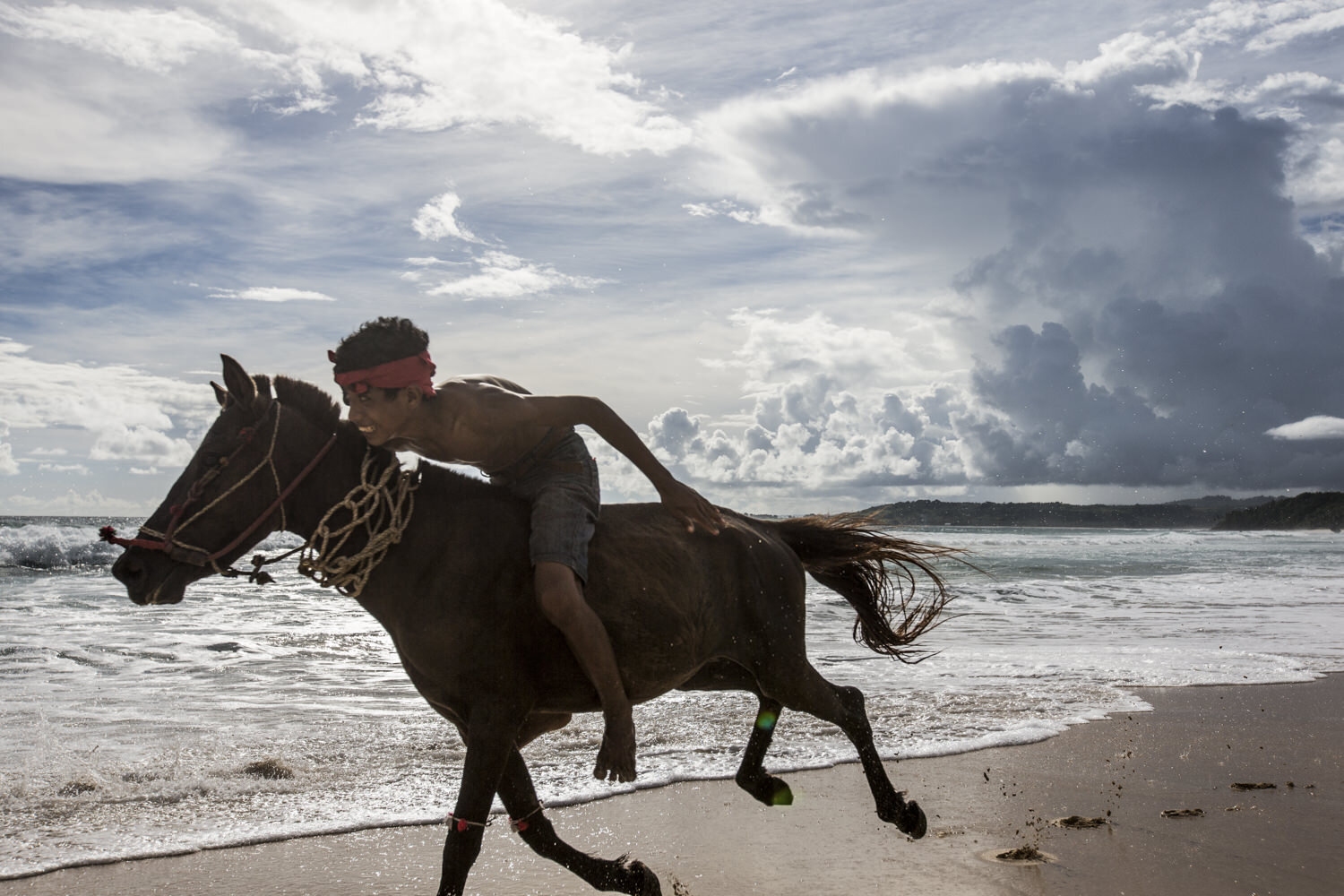 Pasola Festival | Blood Sacrifice in Sumba | James Morgan