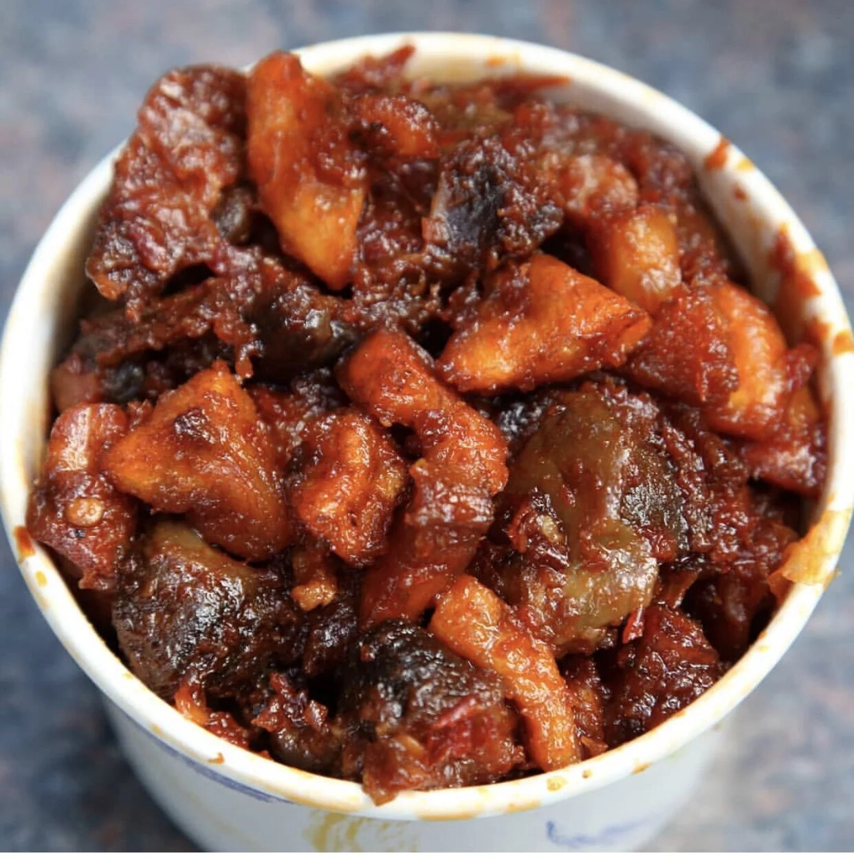 Store 2 — Authentic Nigerian Food