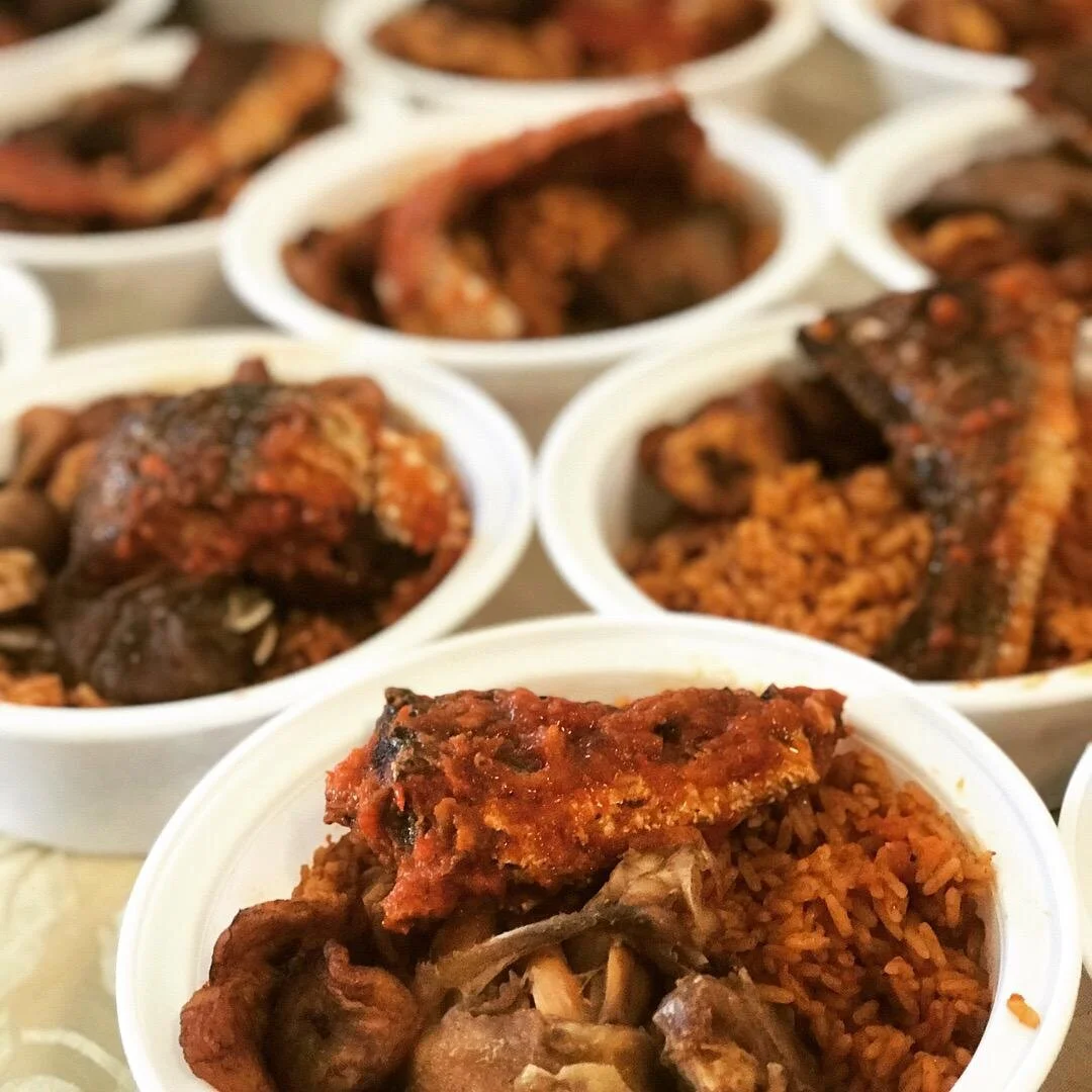 Small Chops Bundle — Authentic Nigerian Food
