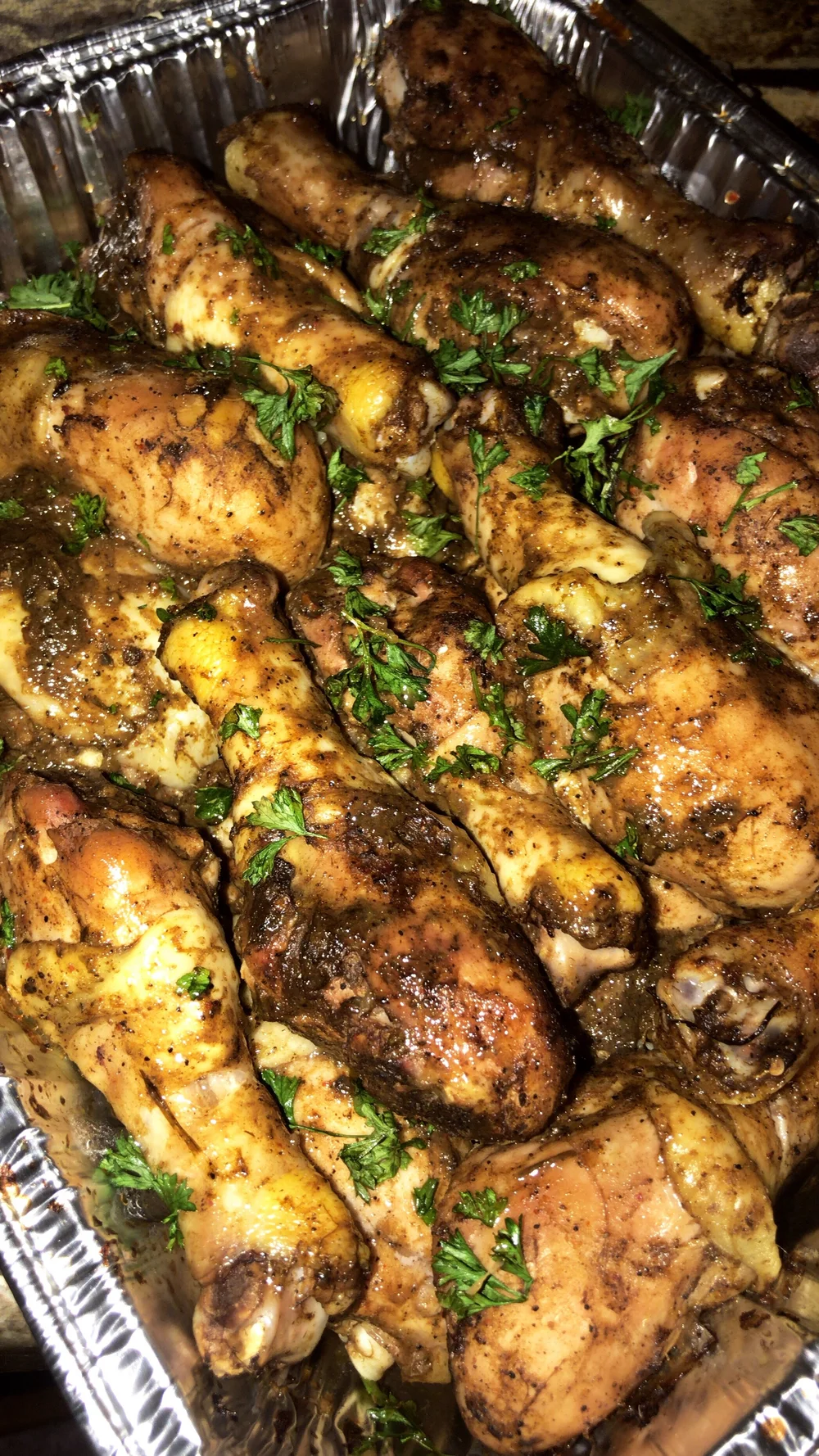 Peppered Goat Meat — Authentic Nigerian Food