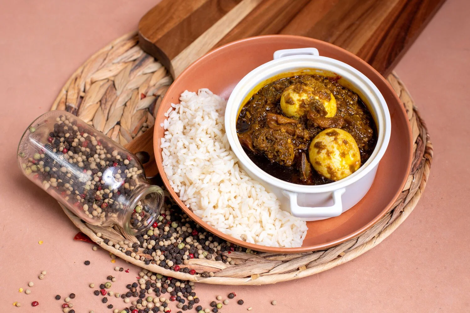 Store 2 — Authentic Nigerian Food