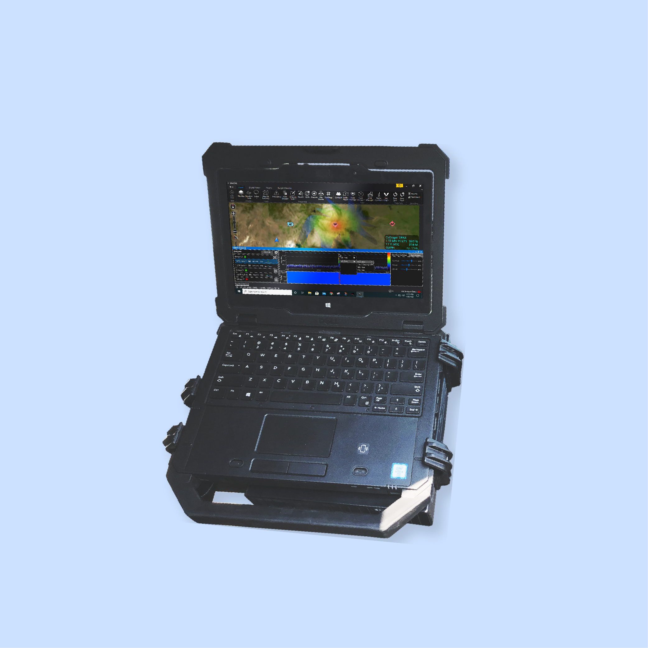 Ares Vehicle — Pacific Defense