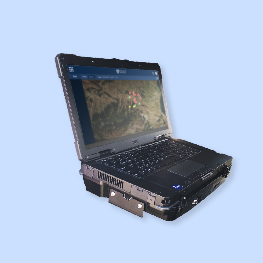 Ares Vehicle — Pacific Defense