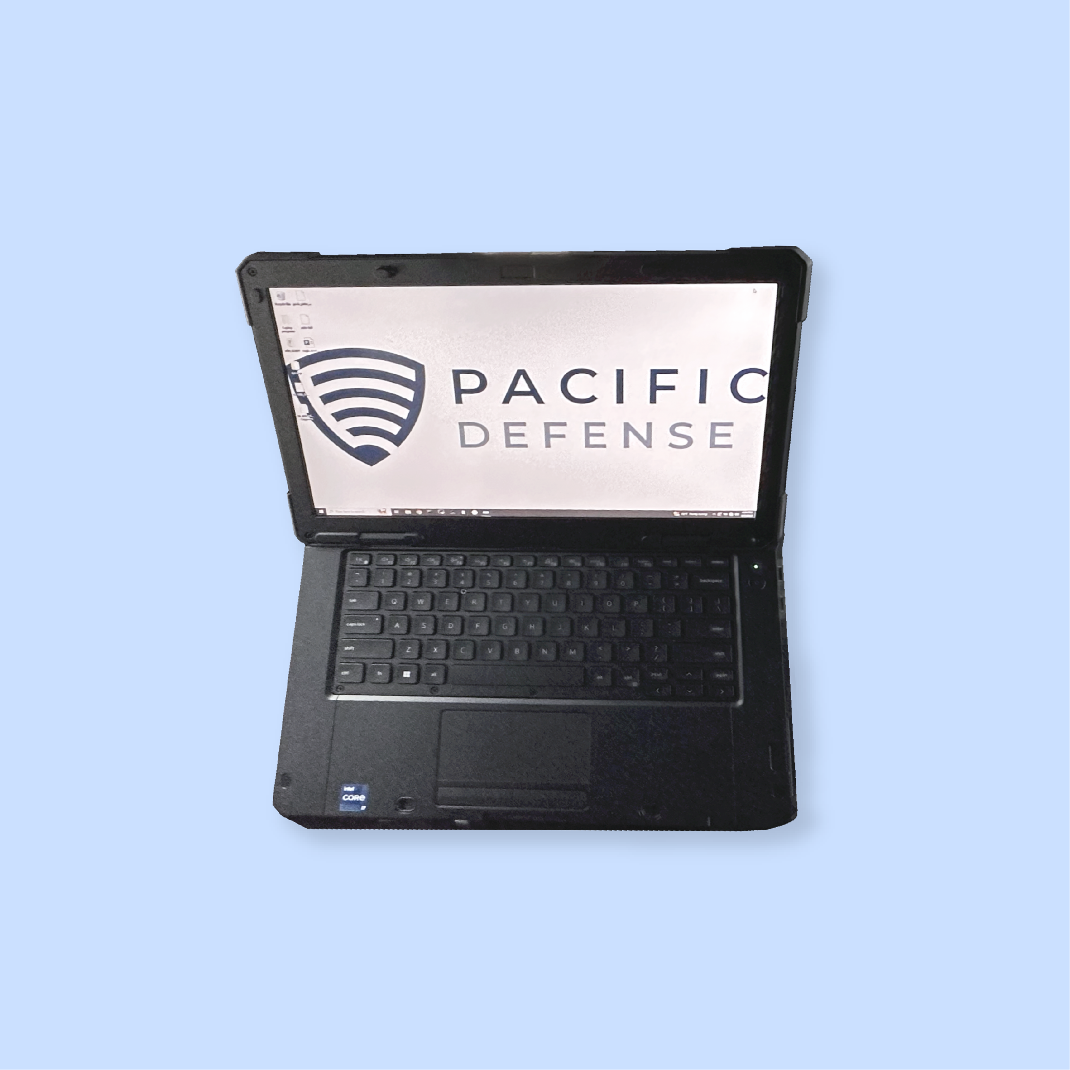 Ares Vehicle — Pacific Defense