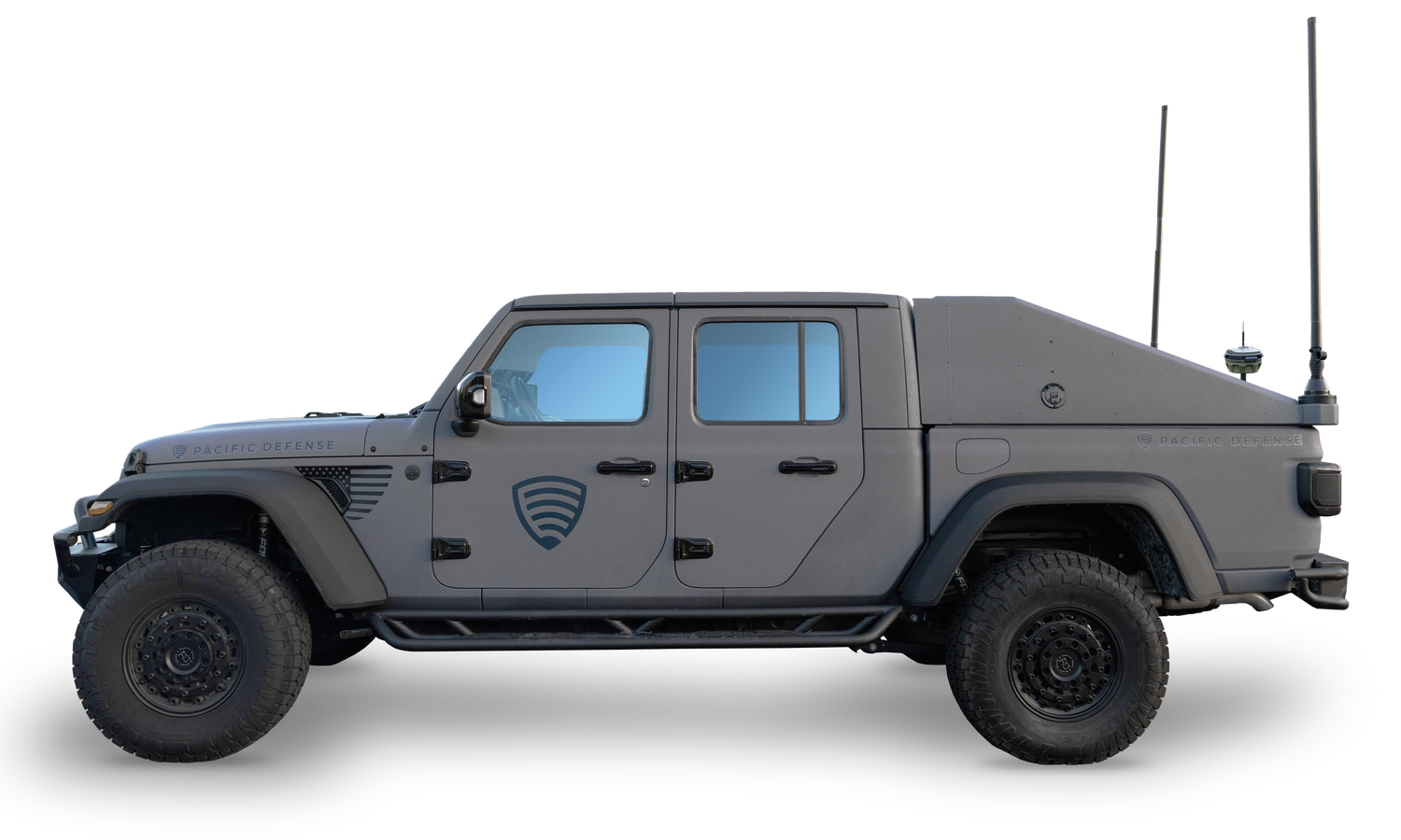Pacific Defense