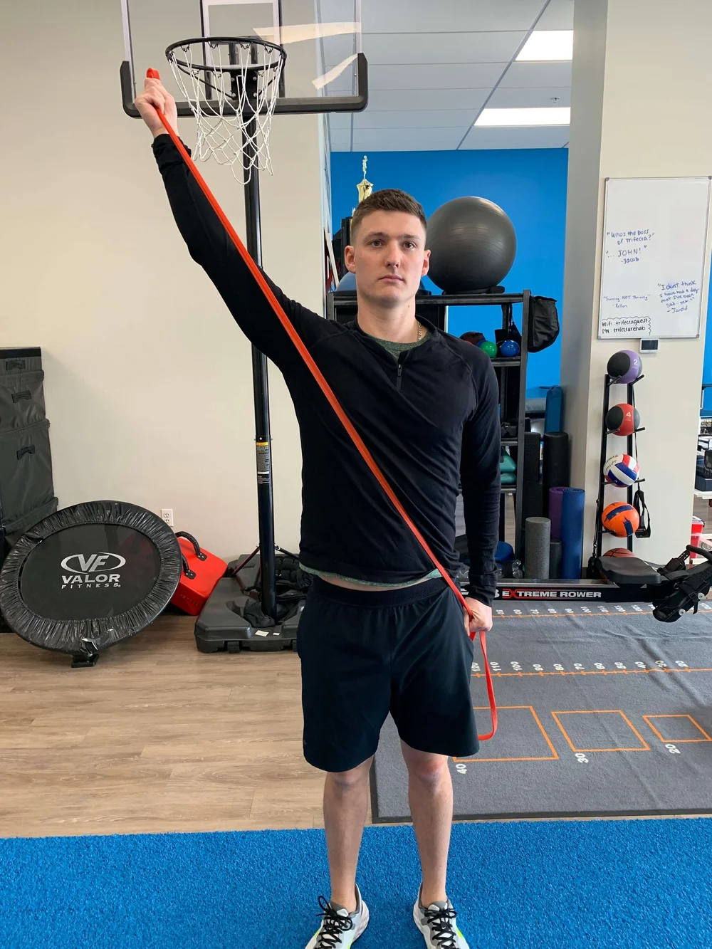 Thoracic Outlet Syndrome — Trifecta Therapeutics Sports Rehabilitation ...