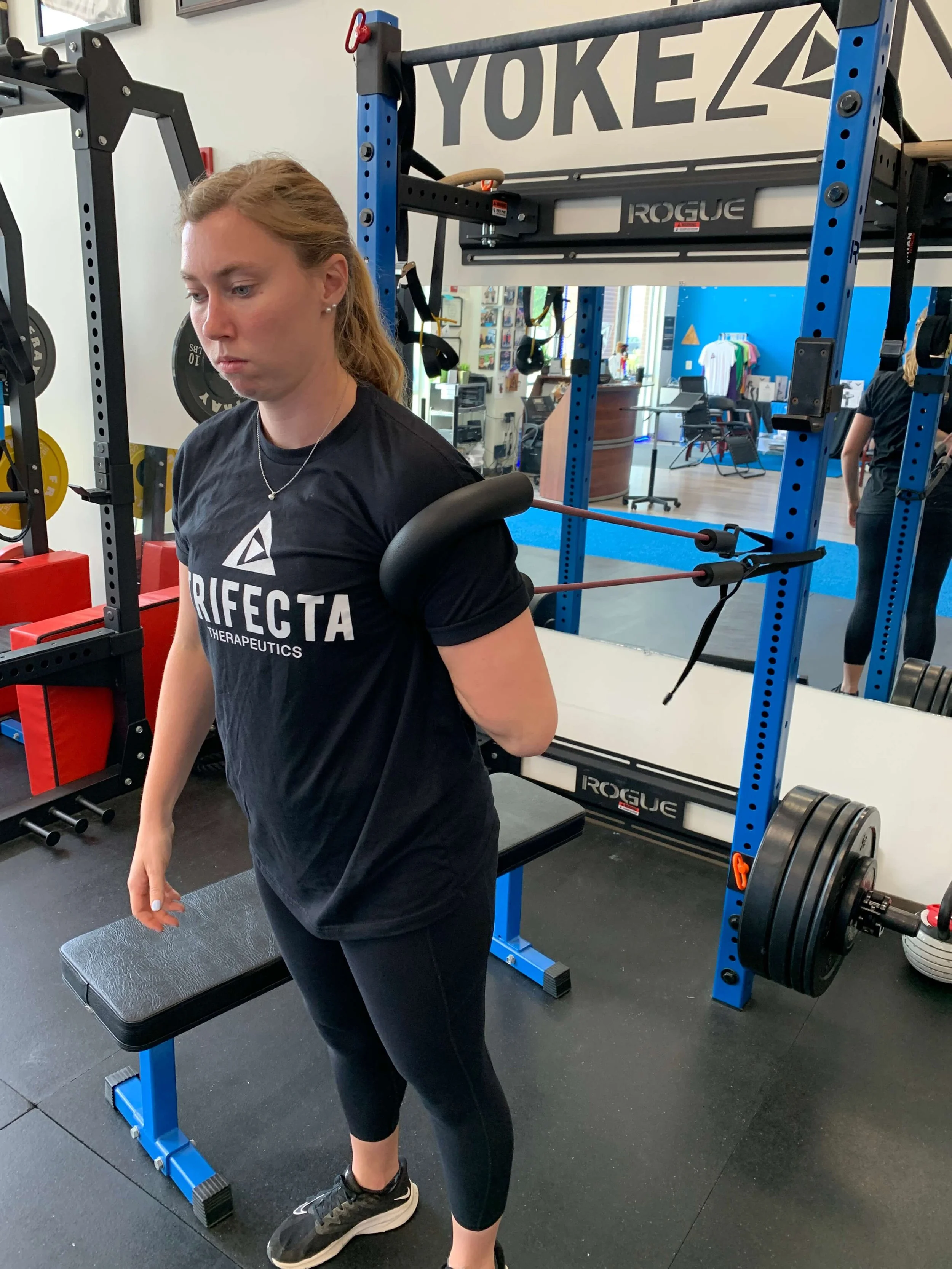 Swimmer’s Shoulder: What it is and How to Avoid it — Trifecta ...