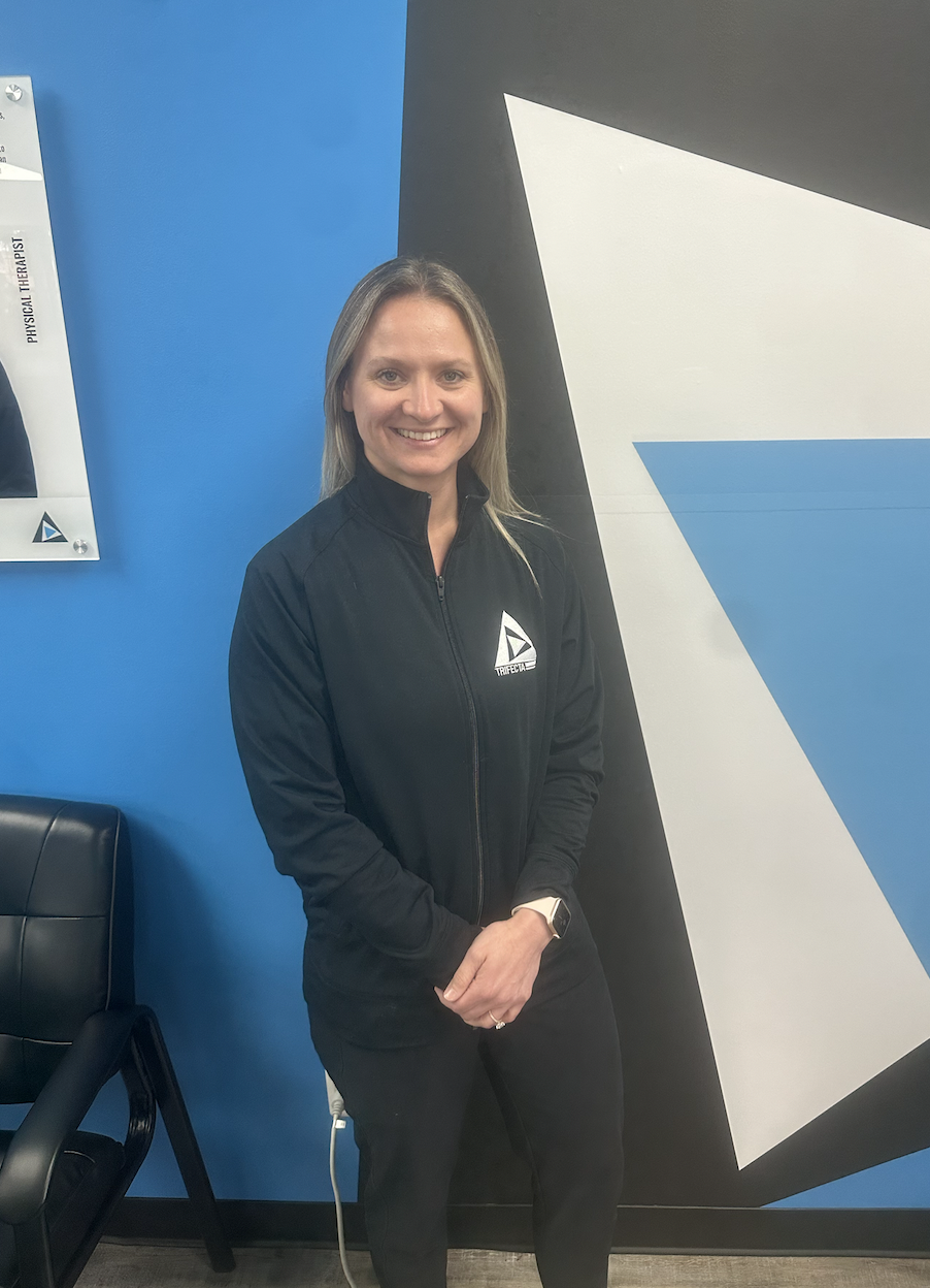 Dr. Alison Guido is a Sports Physical Therapist | Sports Physical ...