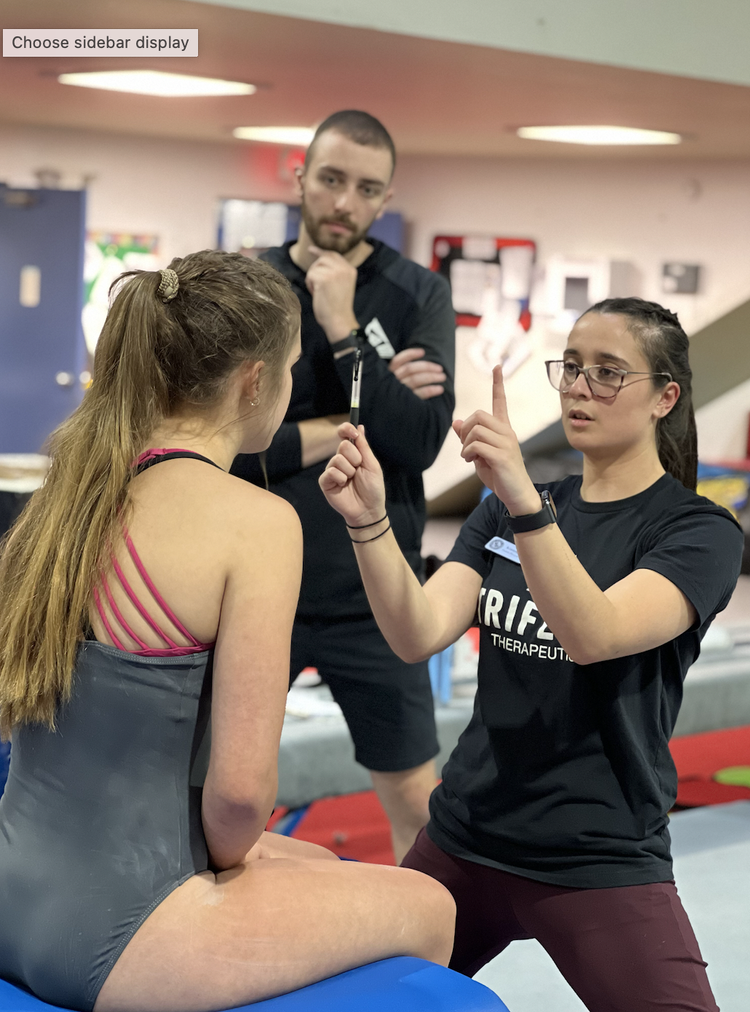 Concussion Management — Trifecta Therapeutics Sports Rehabilitation & Performance Center