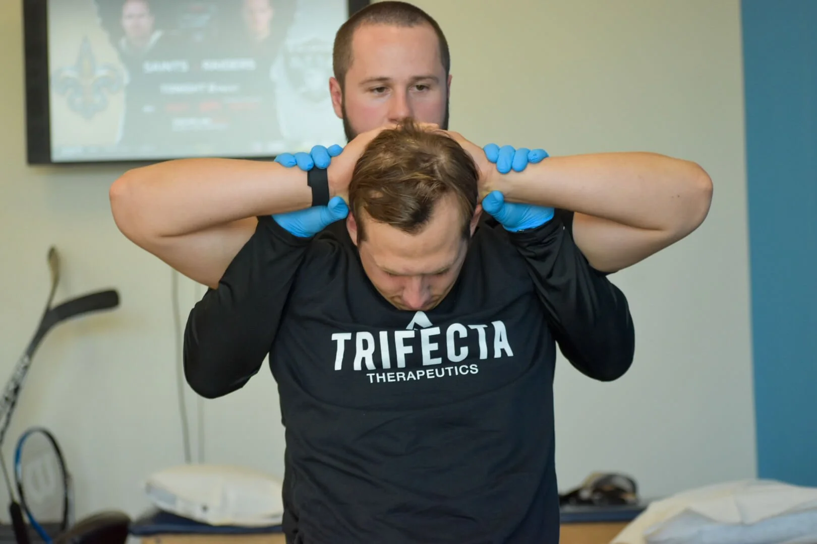 Concussion Management — Trifecta Therapeutics Sports Rehabilitation ...