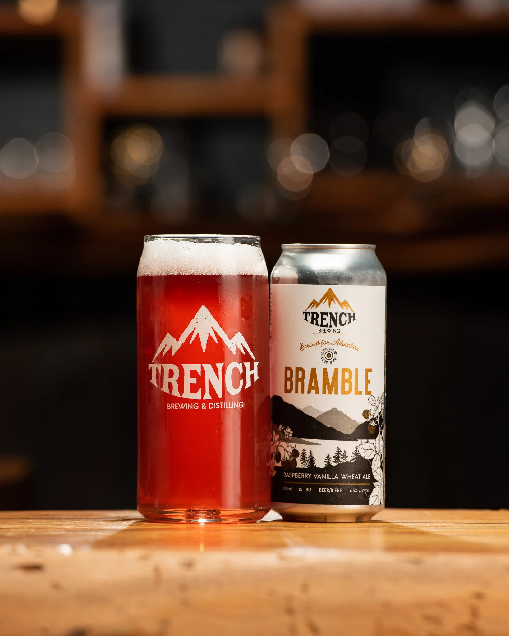 Our Beers — Trench Brewing & Distilling