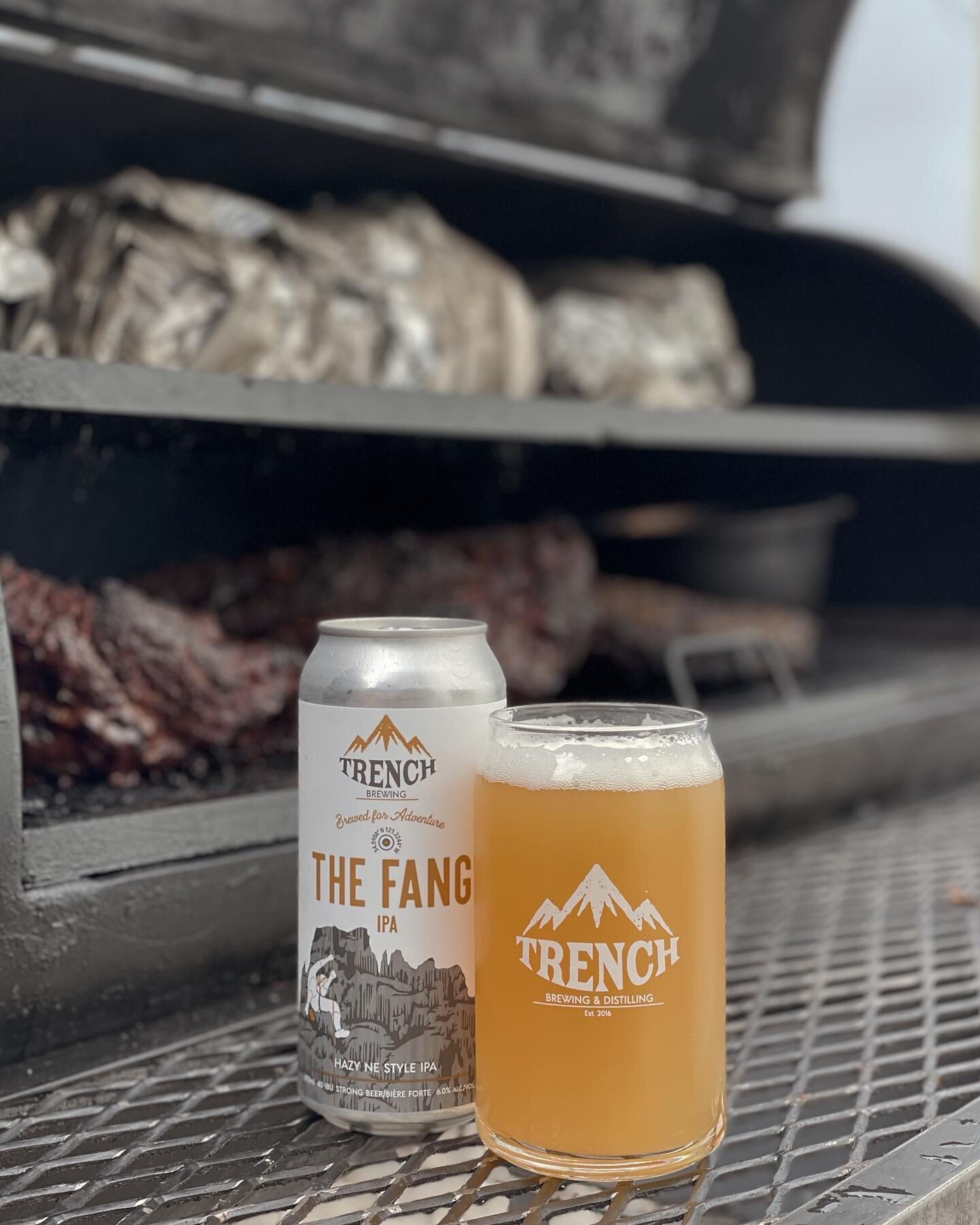 Trench Brewing & Distilling