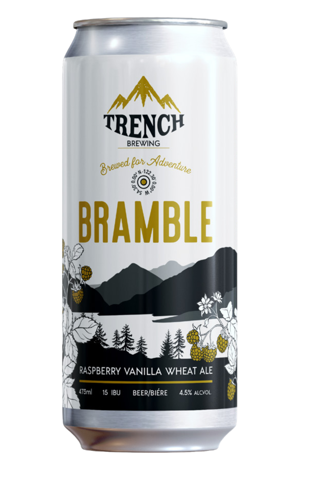 Flagship Beers — Trench Brewing & Distilling