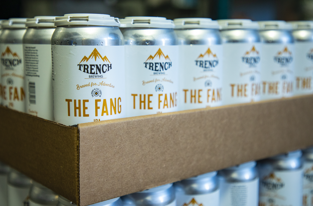 Trench Brewing & Distilling