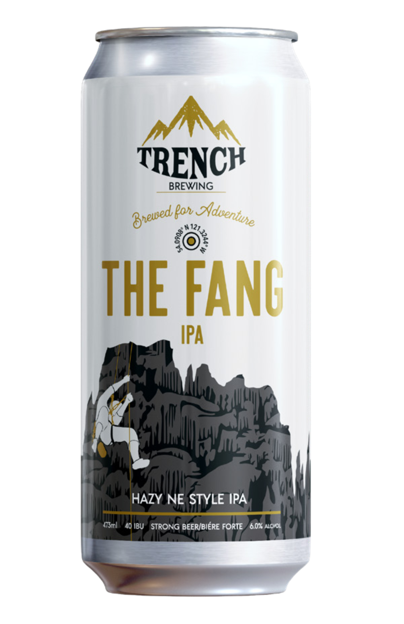 Flagship Beers — Trench Brewing & Distilling