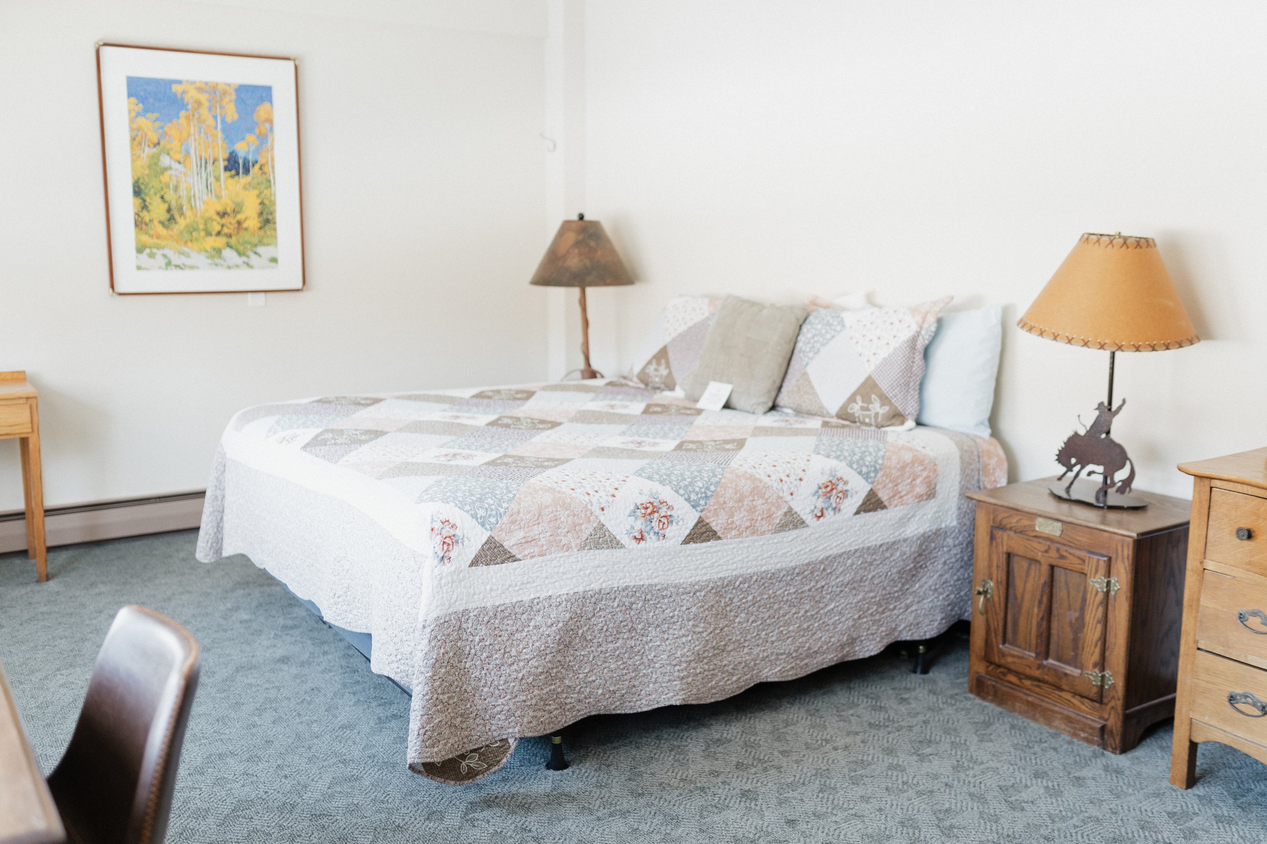 J-House — Sylvan Dale Guest Ranch