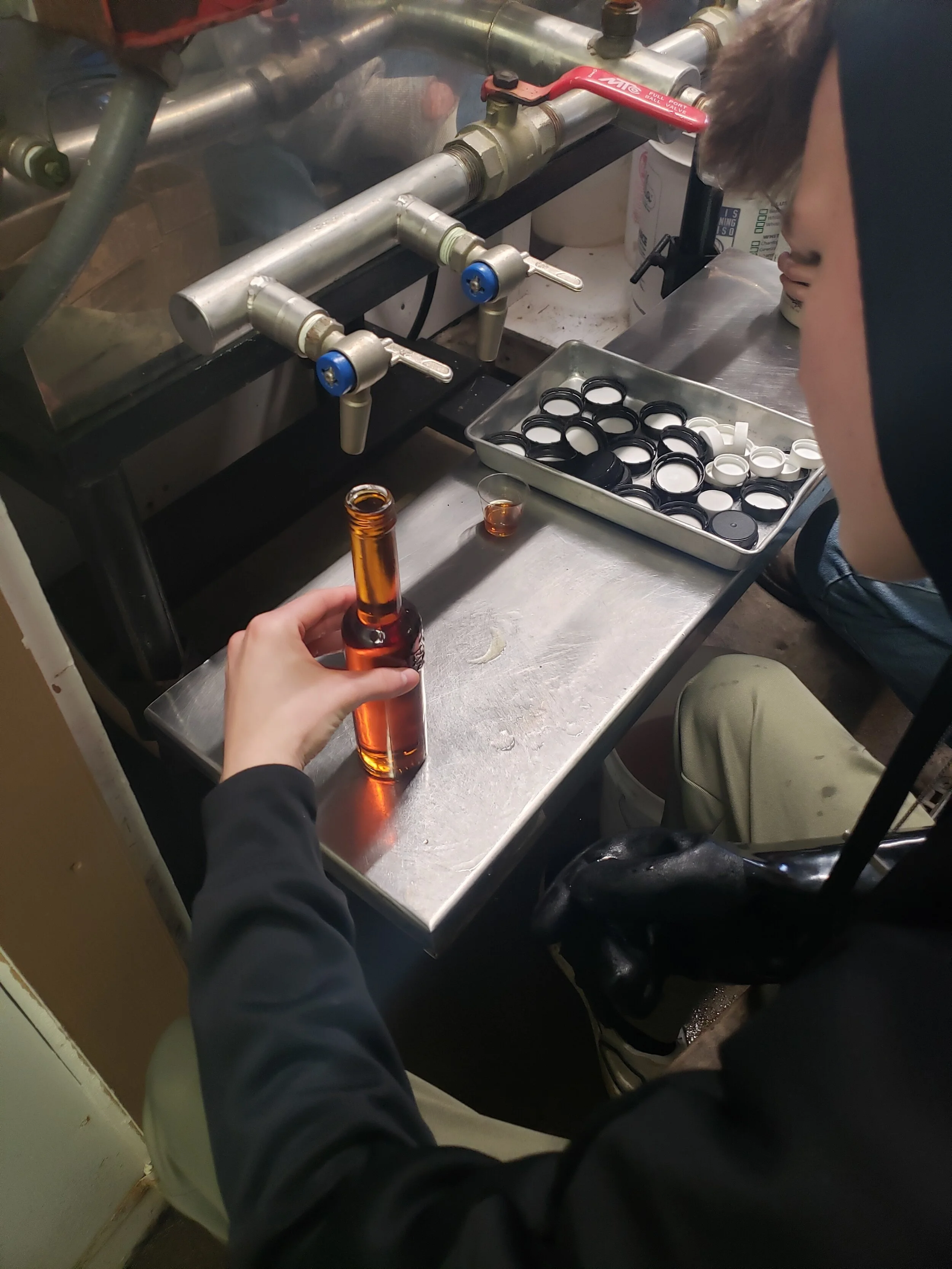 About Us — Coryea's Maple Products