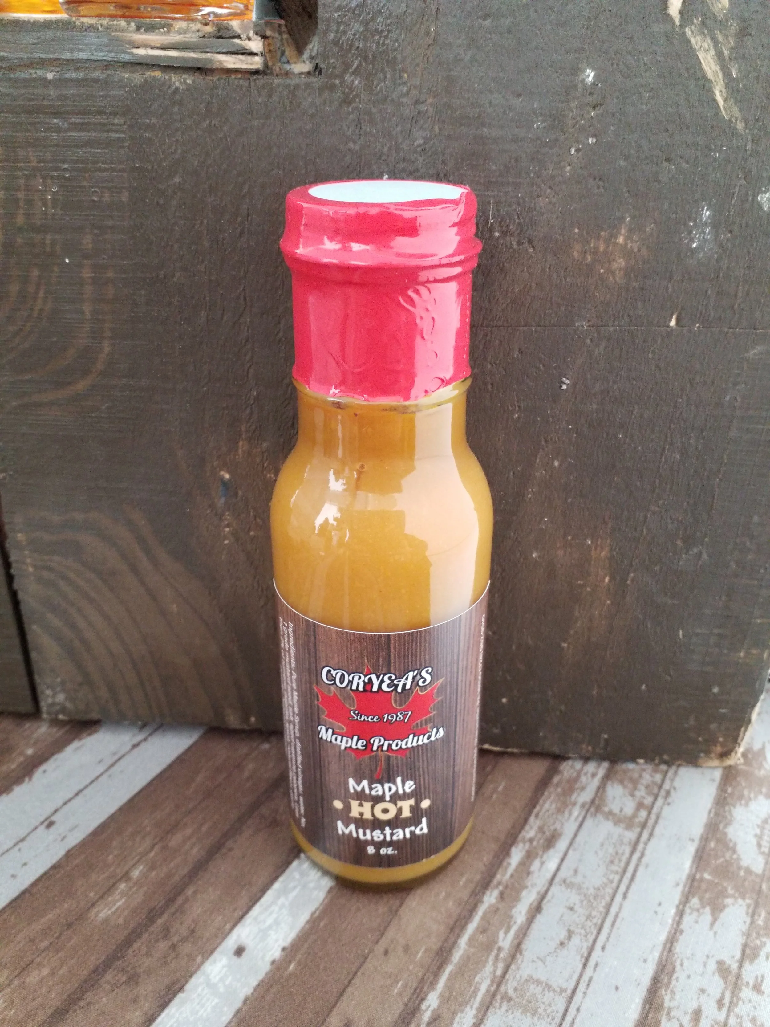 Products — Coryea's Maple Products