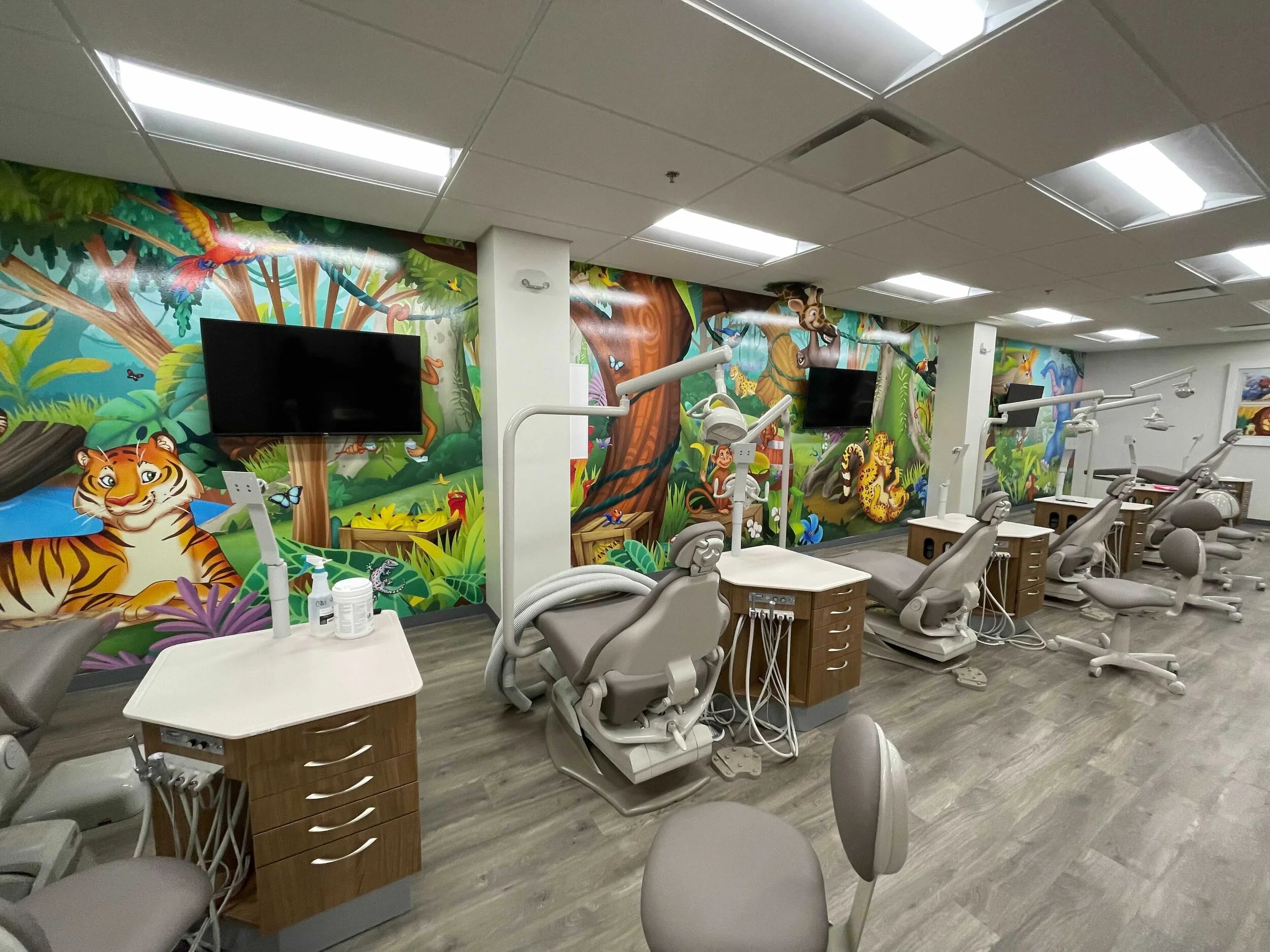 Your First Visit — Perfect Teeth for Kids