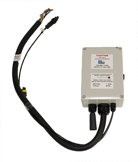 BIN-SENSE — Silver Star Ag Ltd.