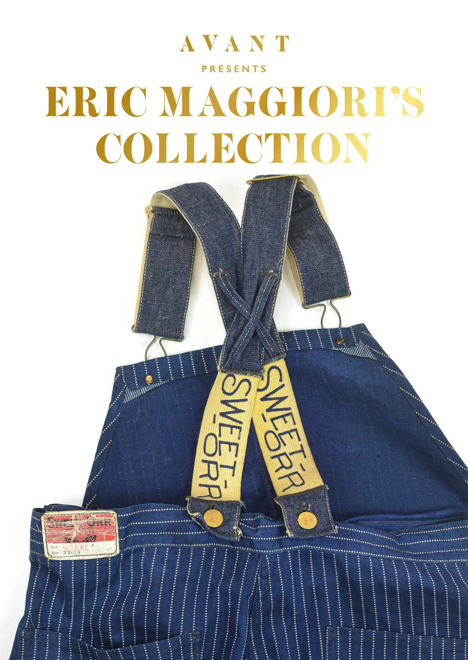 An Anthology of American Workwear — AVANT
