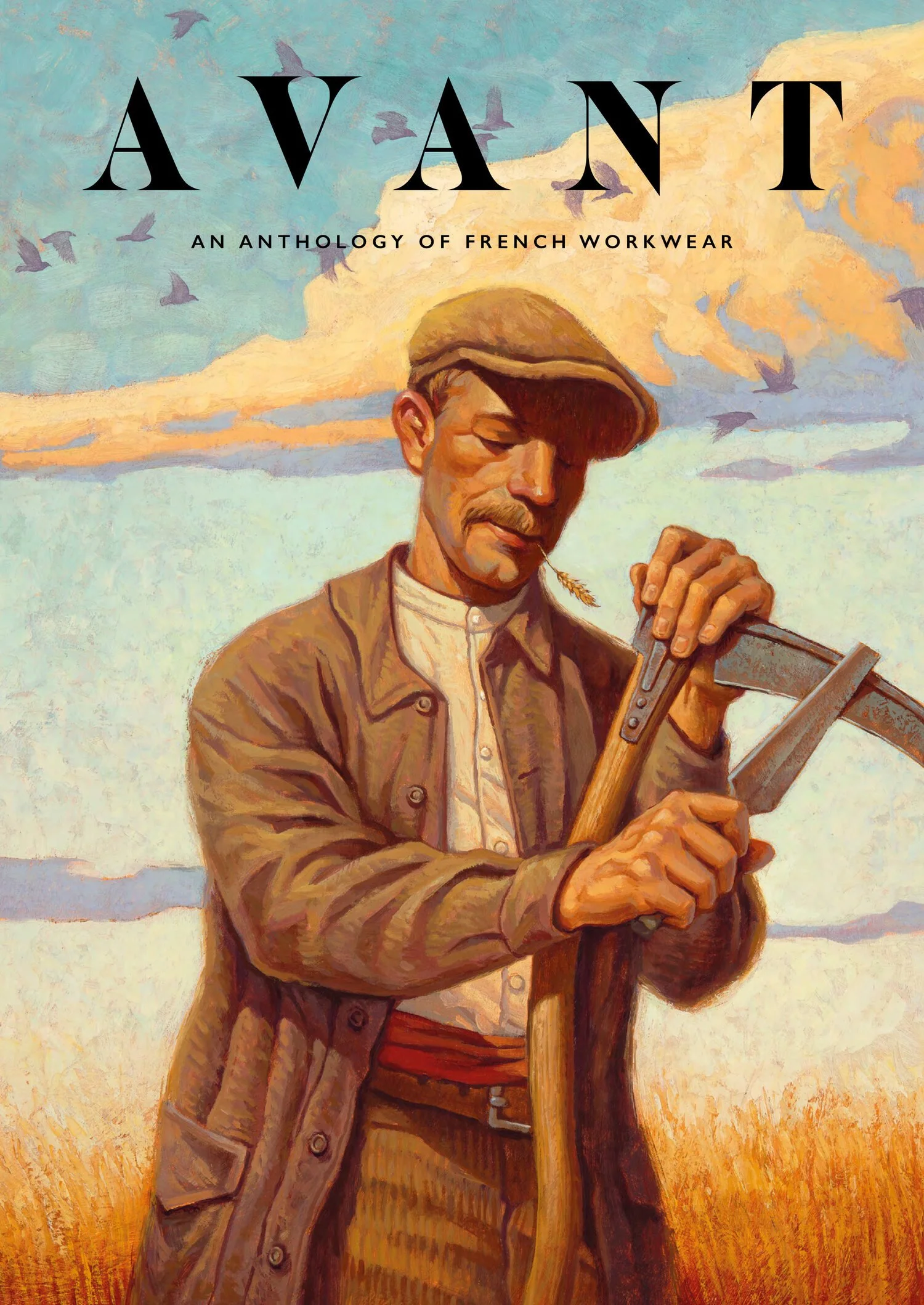The Book of American Workwear — AVANT