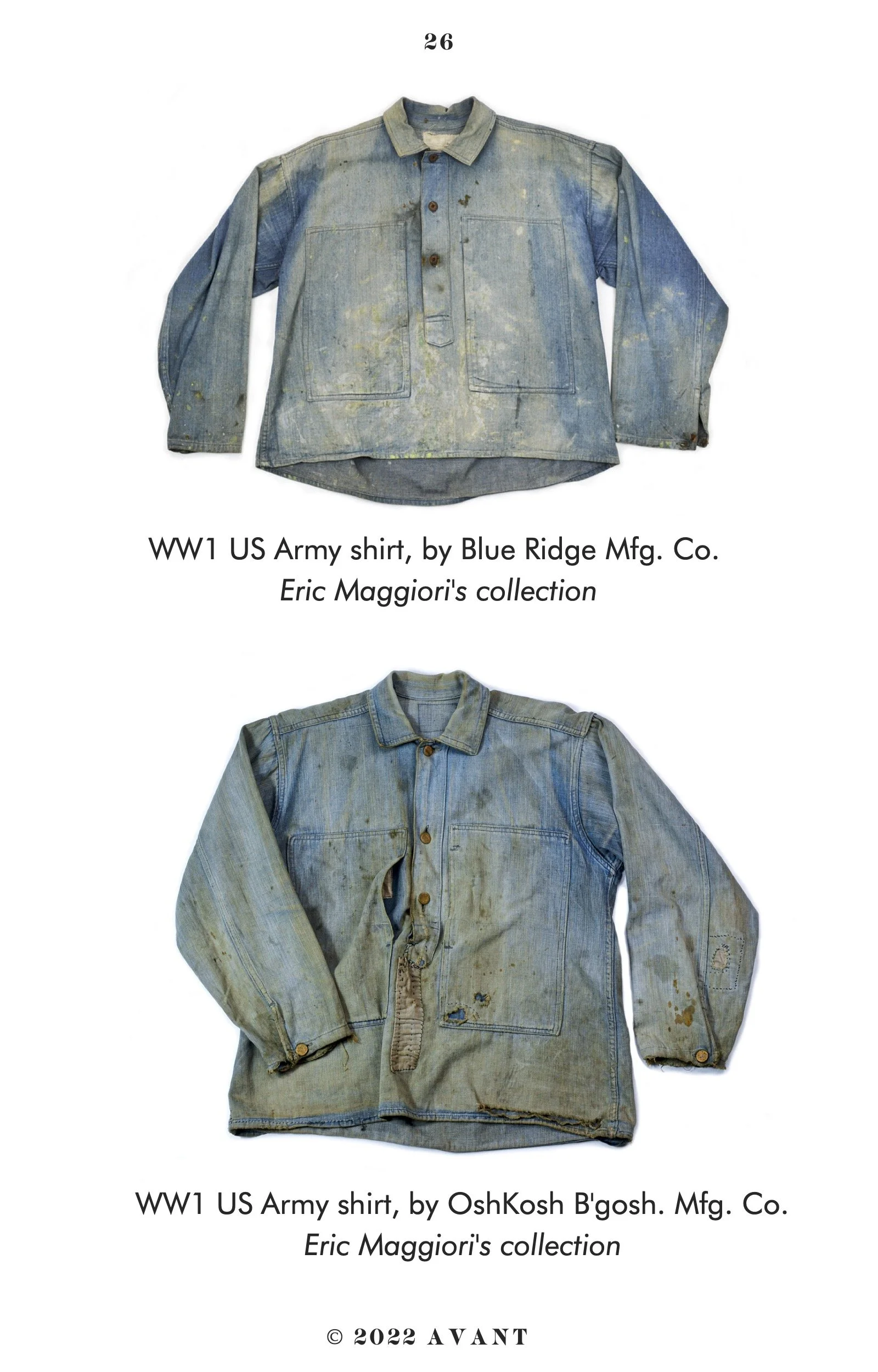 Shop Magazines — AVANT