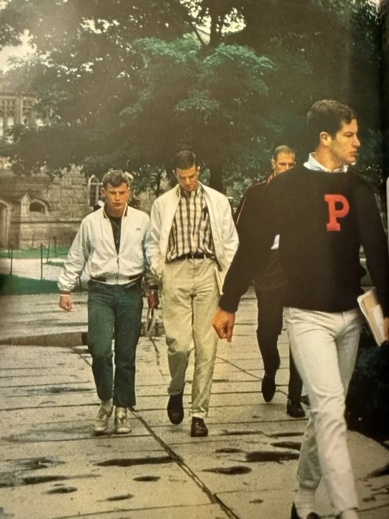 Take Ivy (1965): How a Japanese Photographer Preserved Ivy Style — AVANT