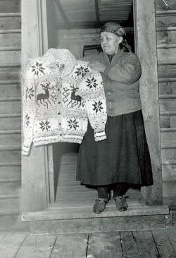 Cowichan Sweater: Indigenous Origins of a Menswear Icon — AVANT