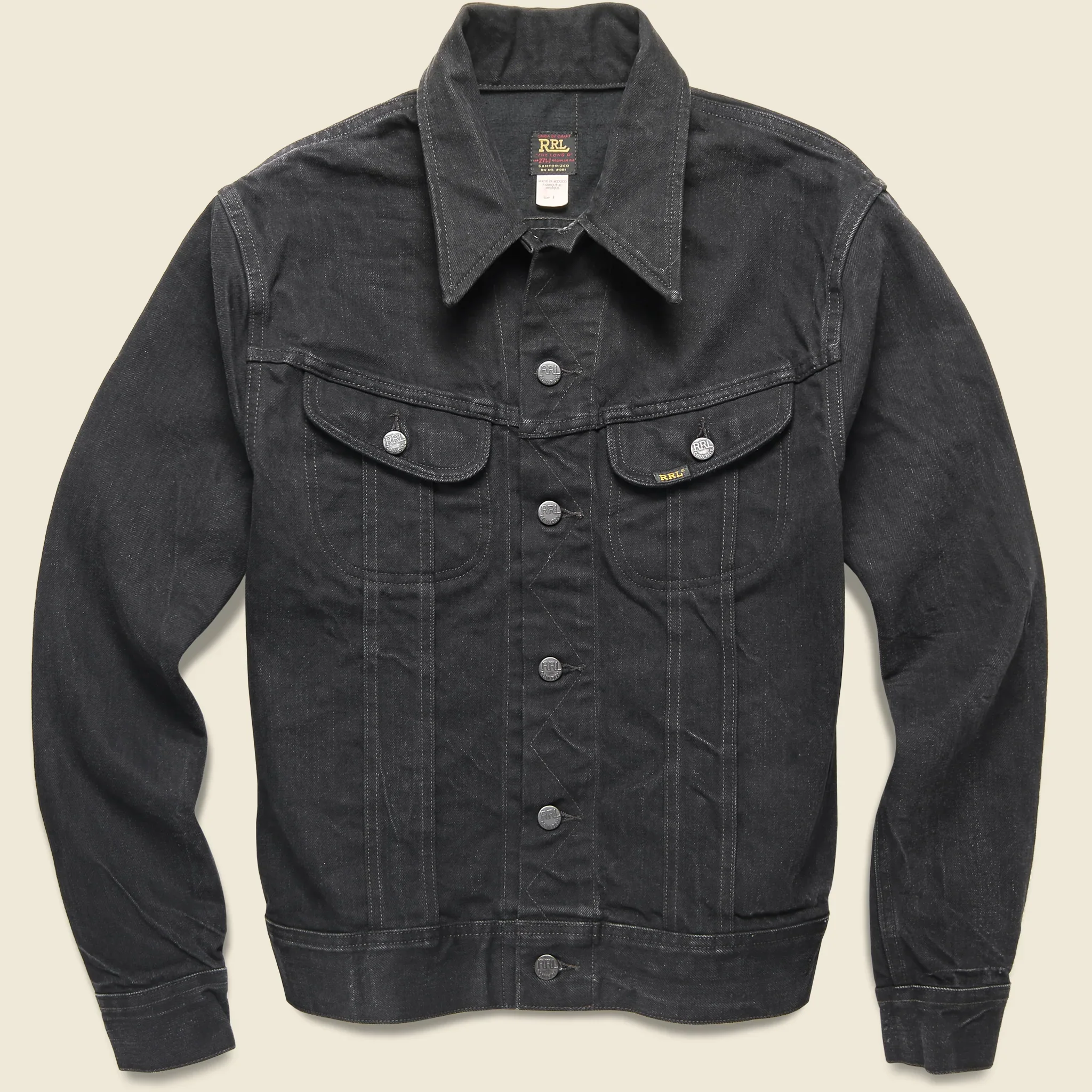 RRL (Double RL) Guide: Heritage Denim, Western Wear & Best Pieces to ...
