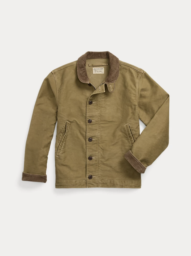 Exploring the Heritage of RRL: Ralph Lauren’s Iconic Western and ...