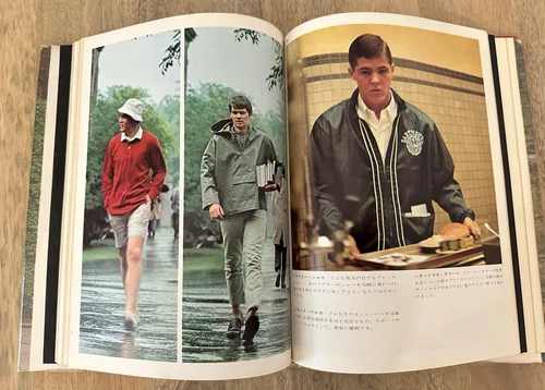 Take Ivy (1965): How a Japanese Photographer Preserved Ivy Style — AVANT
