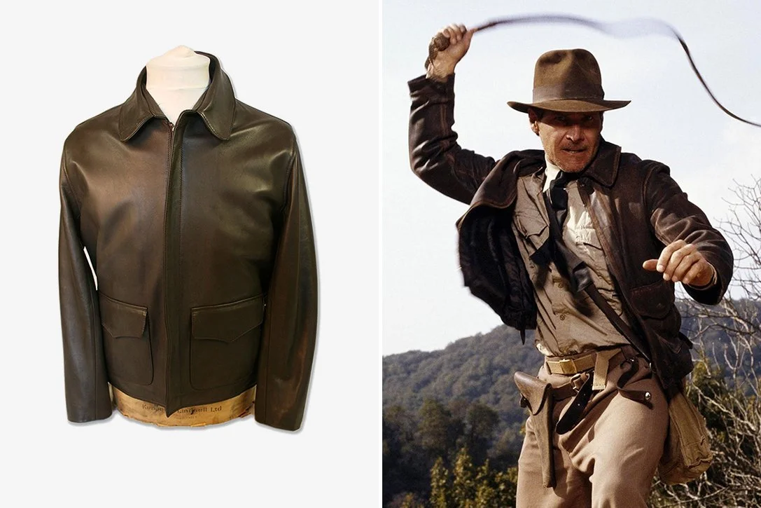 Famous Movie Leather Jackets: 10 Iconic Jackets That Defined Hollywood ...