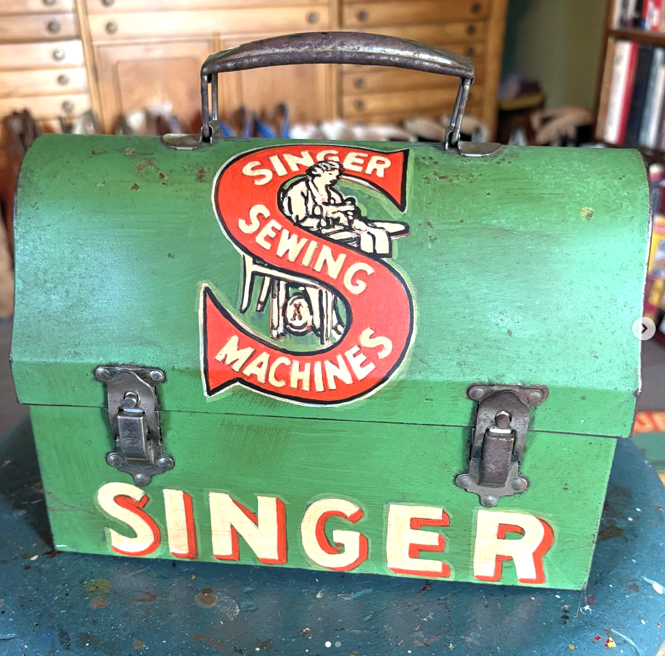 “Don’t Let Your Matches Get Wet”— Nicholas Gamarello on WWII Jacket Art ...