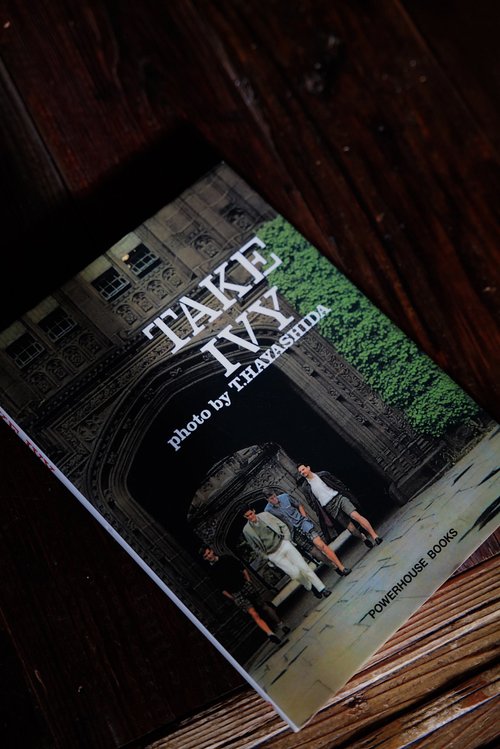 Take Ivy (1965): How a Japanese Photographer Preserved Ivy Style — AVANT