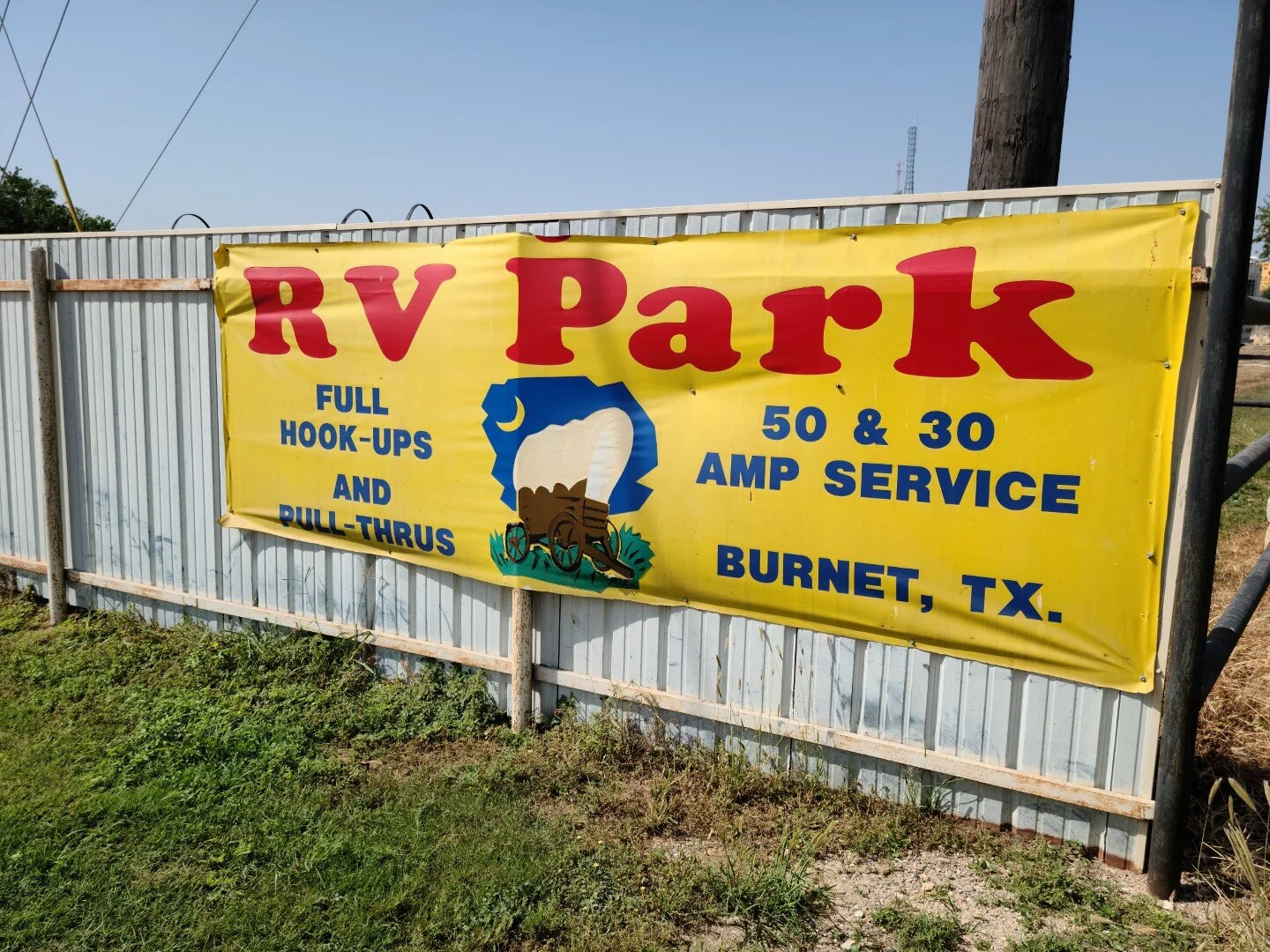 About — High Chaparral RV Park