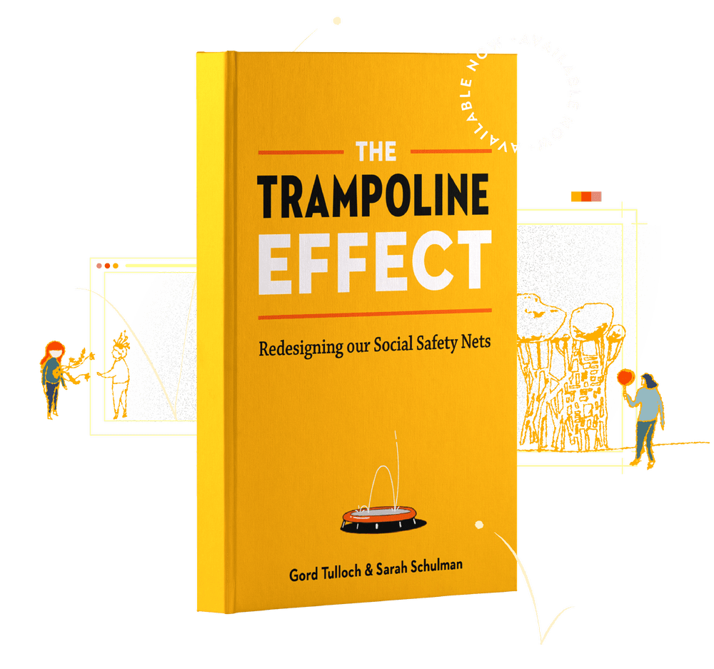 The Trampoline Effect