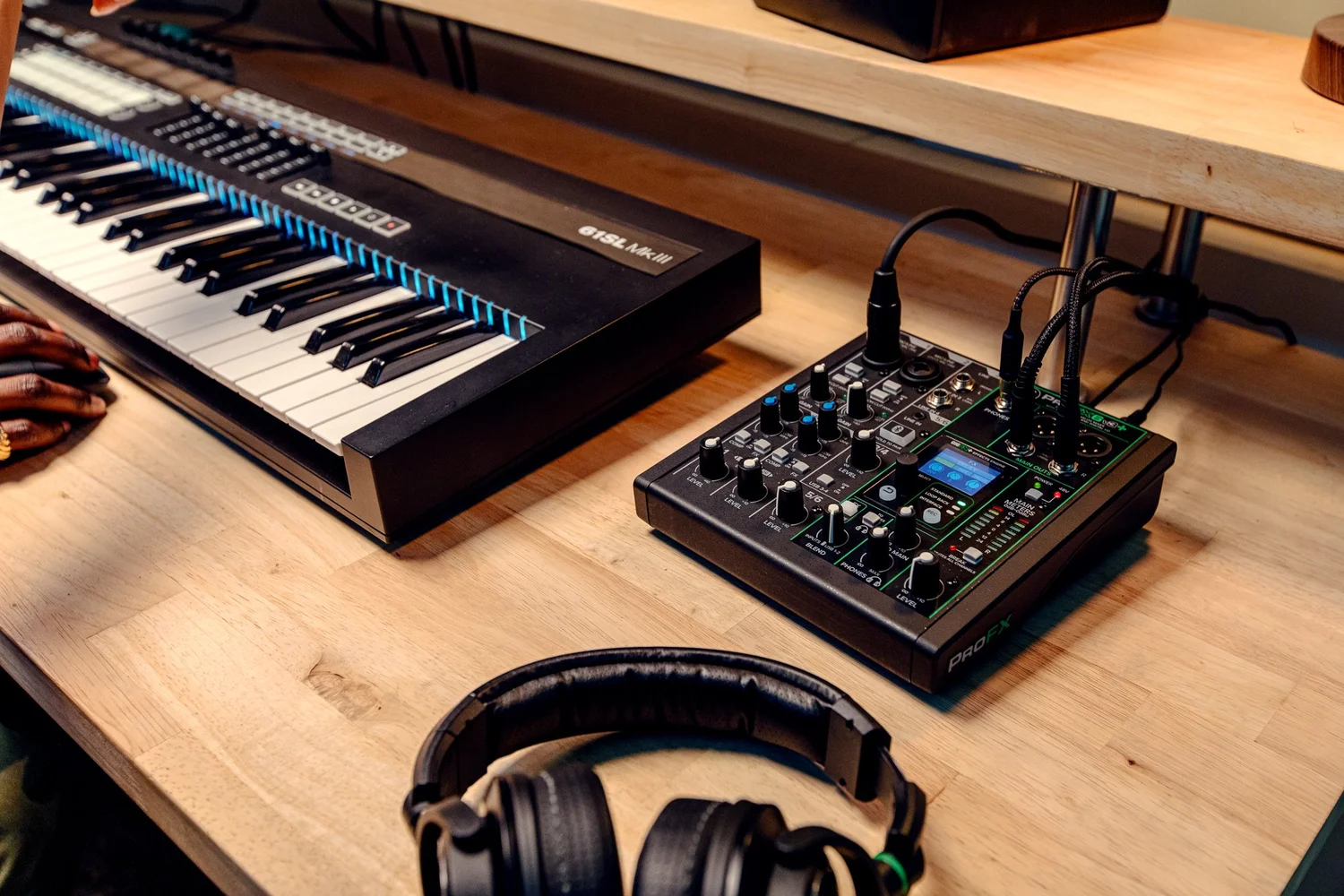 Executive Team — LOUD Audio: Professional Audio Equipment