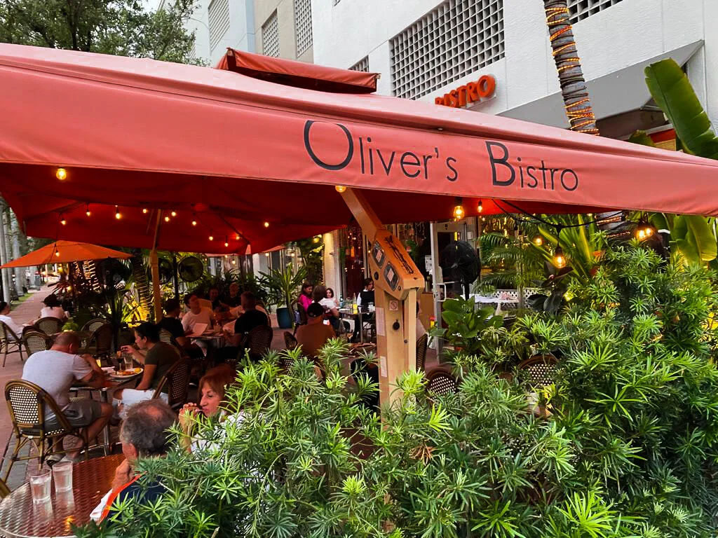 Olivers Bistro
