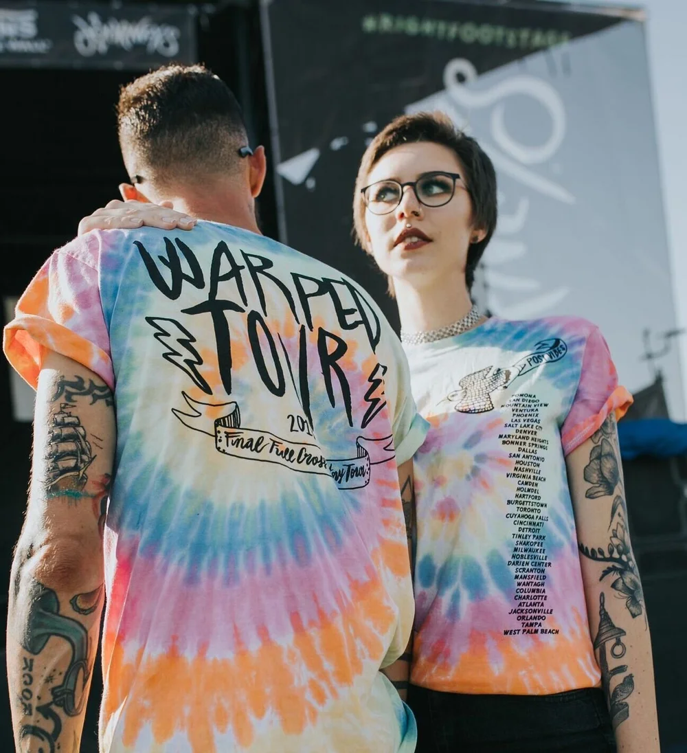 Music Industry Merch Design — The Poster-Child of Music Festival ...