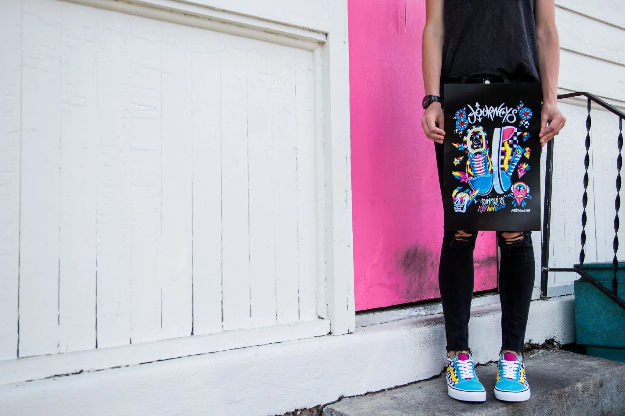 Music Industry Merch Design — The Poster-Child of Music Festival ...