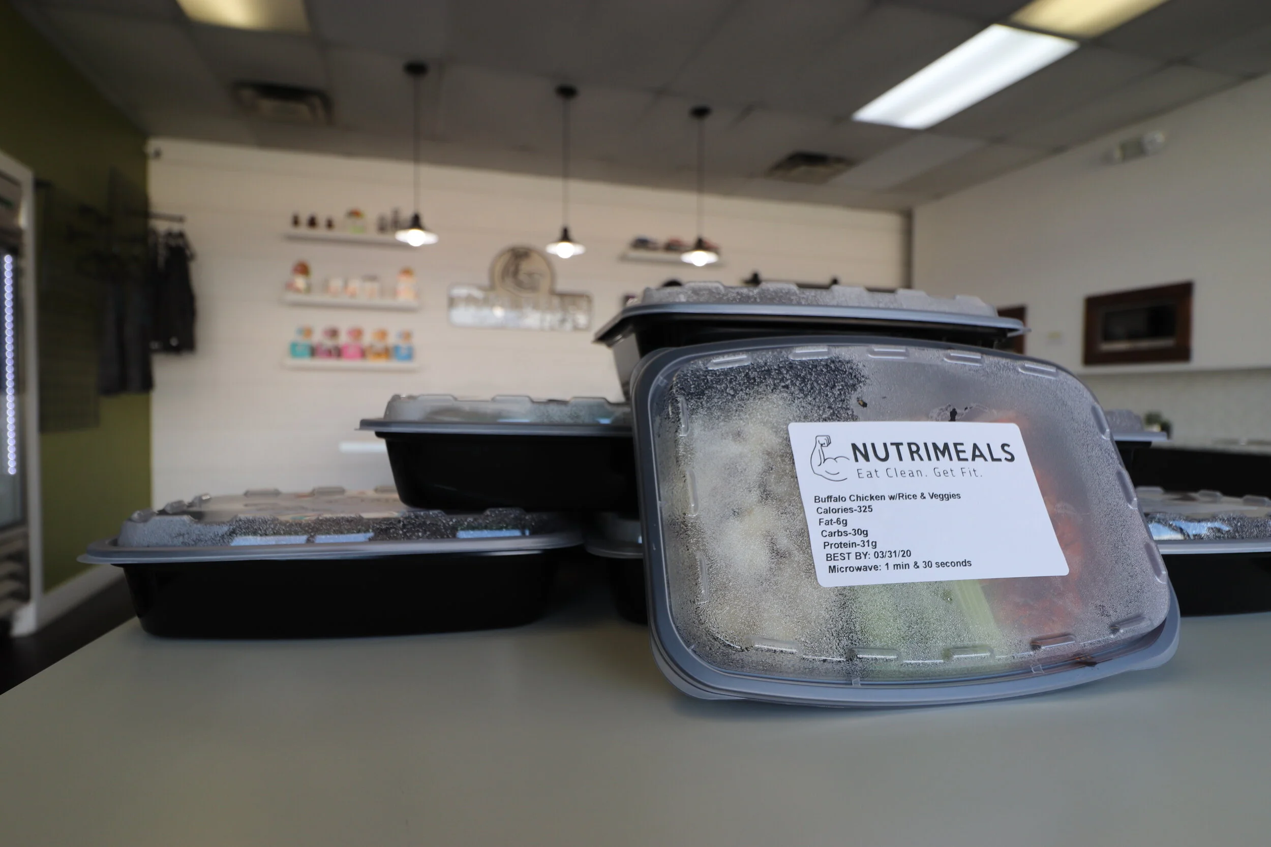 Nutri Meals