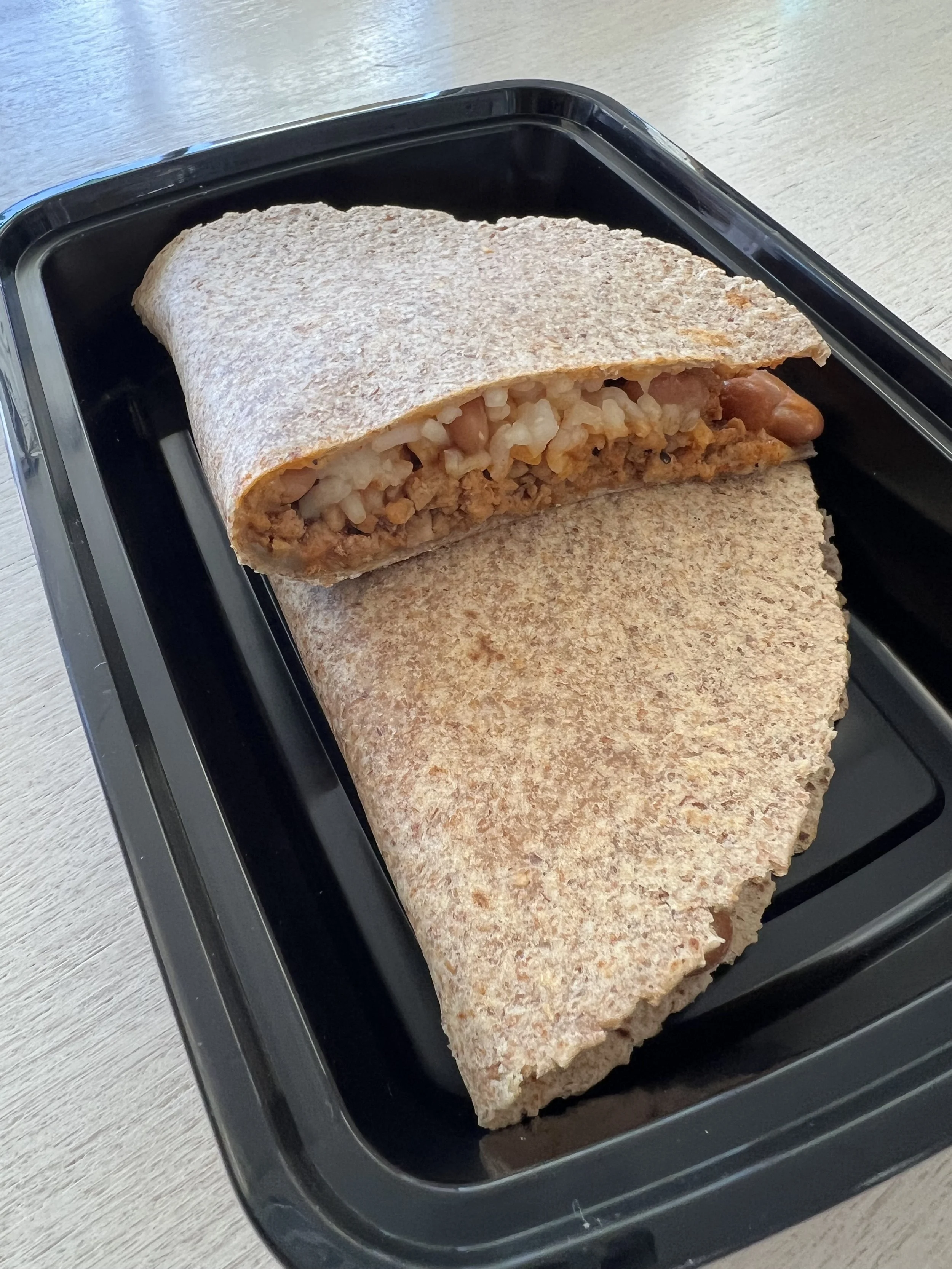 Menu 1 — Nutri Meals