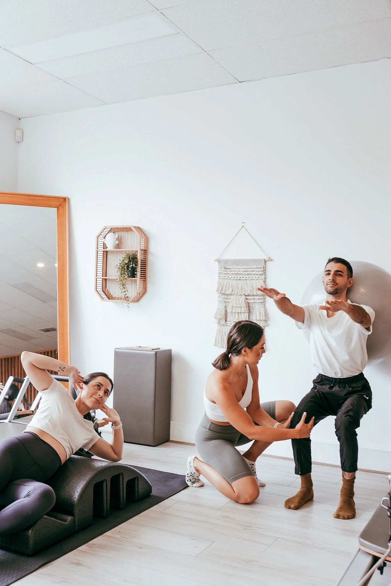 Private Pilates Sessions — Alive Pilates Studio
