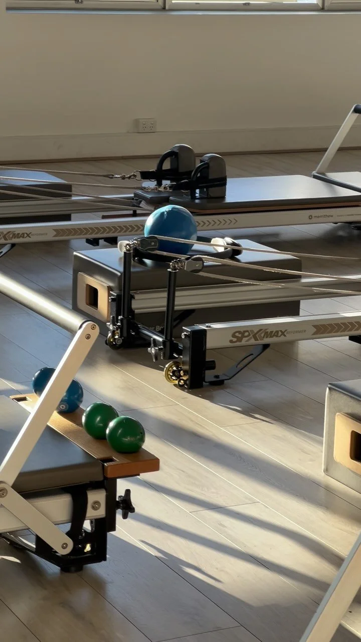 Alive Pilates Studio