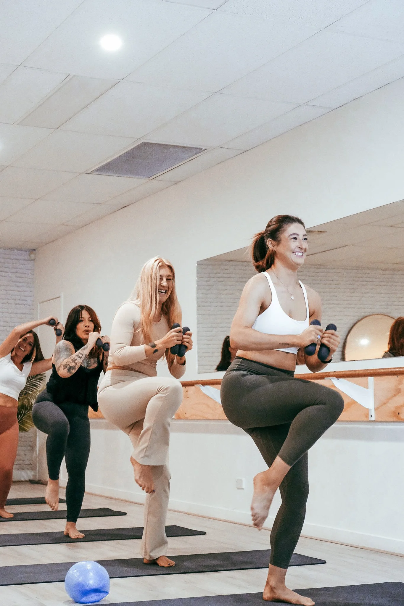 Pilates and Yoga Group Classes — Alive Pilates Studio