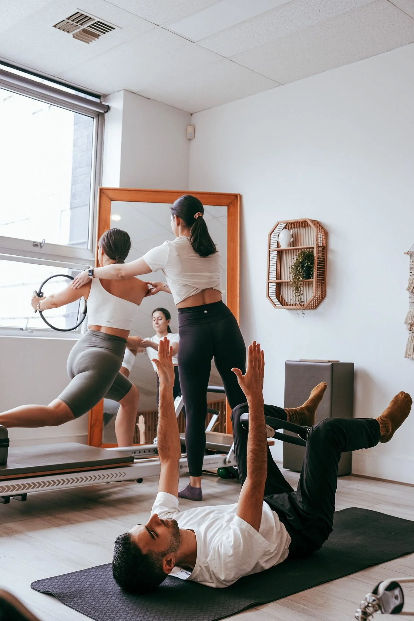 Private Pilates Sessions — Alive Pilates Studio