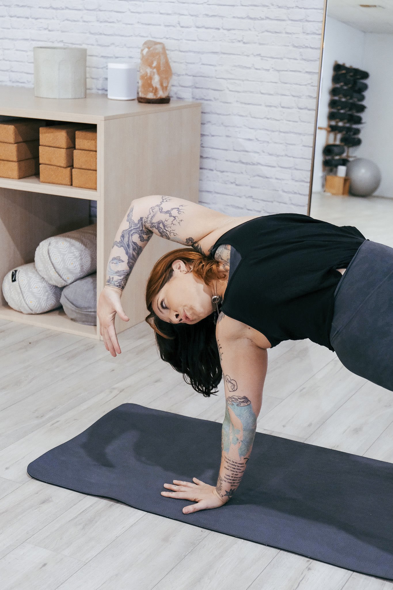 Alive Pilates Studio