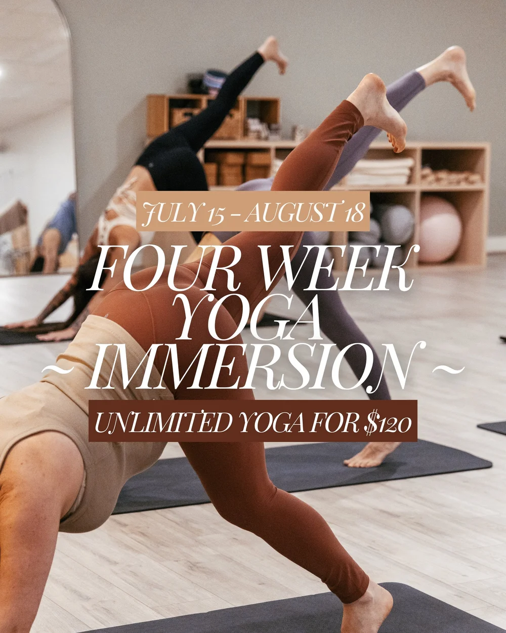 Alive Pilates Studio